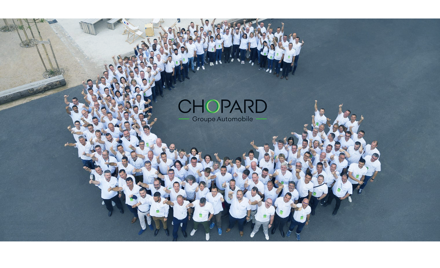 Comment l' ATS Softy a optimisé les recrutements du Groupe Chopard