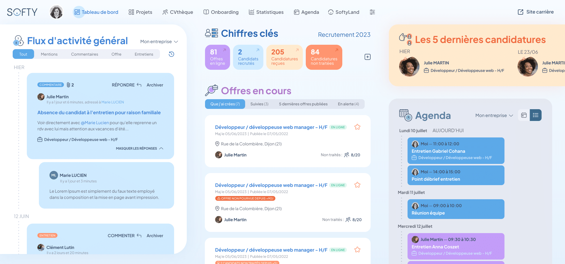 ATS : Définition et avantages