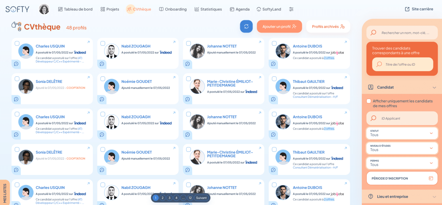 ATS : Définition et avantages