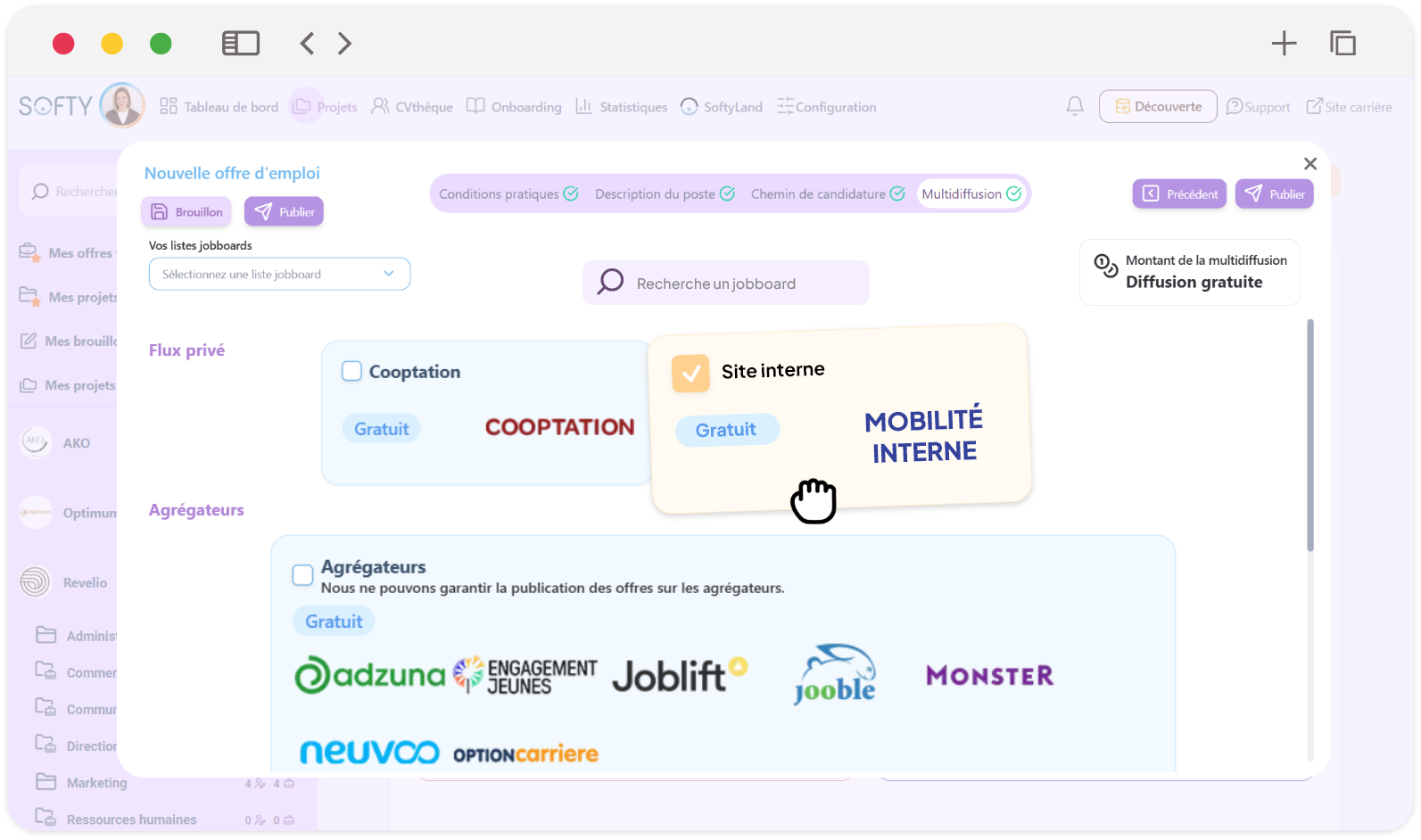 Recrutement interne : enjeux, bonnes pratiques et outils